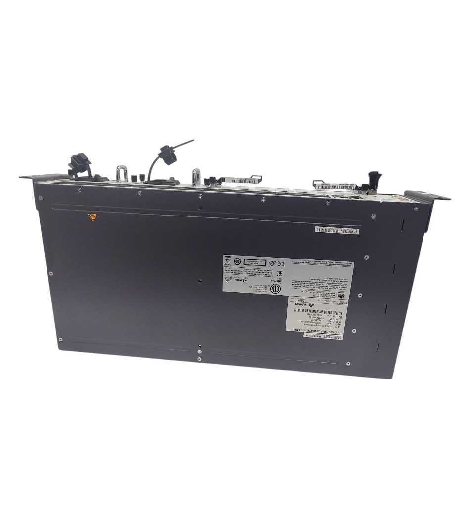 ROUTER BORD SWITCH 80G NE20E-S2F 320GBIT 4*10GE AC - Huawei - Aztech ...