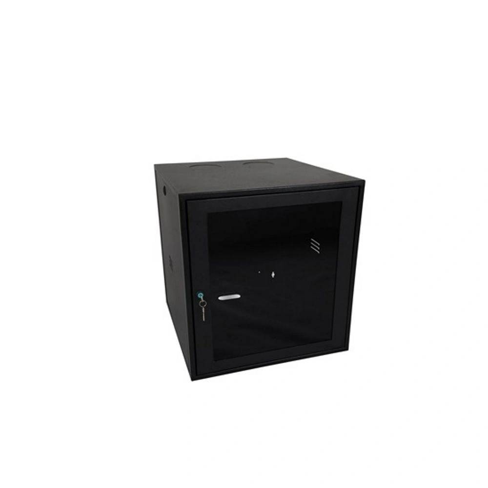 Mini Rack 12u Hmap1219470p 16784 - Preto - Hepso - Aztech Hardware
