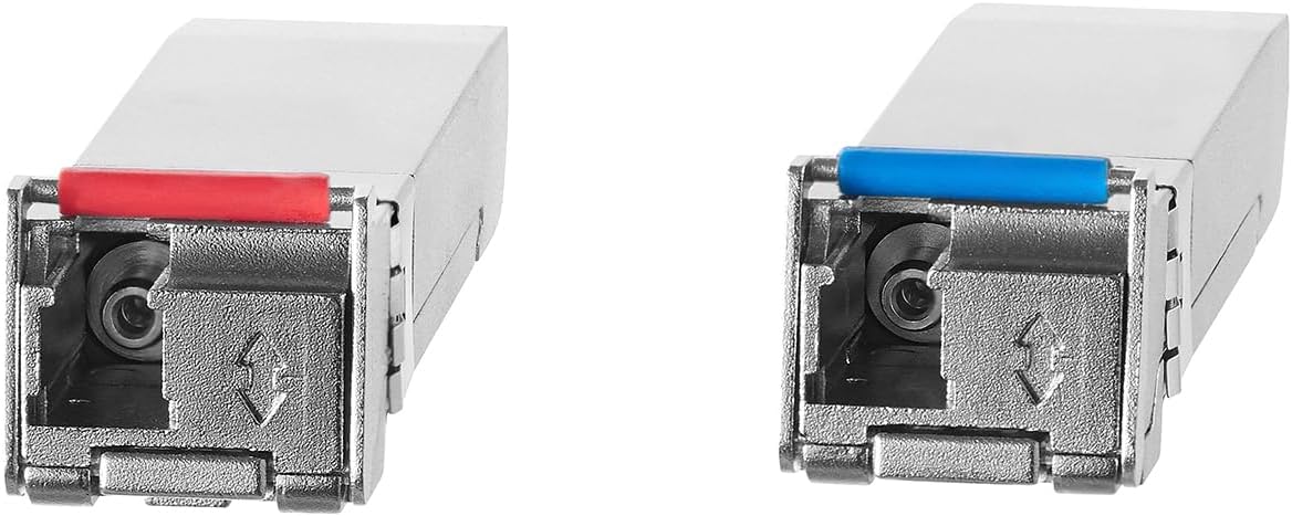 Modulo Sfp 10gb 20km Wdm 1270/1330nm Lc Gbic 10g Bidi Par BX20U / BX20D ...