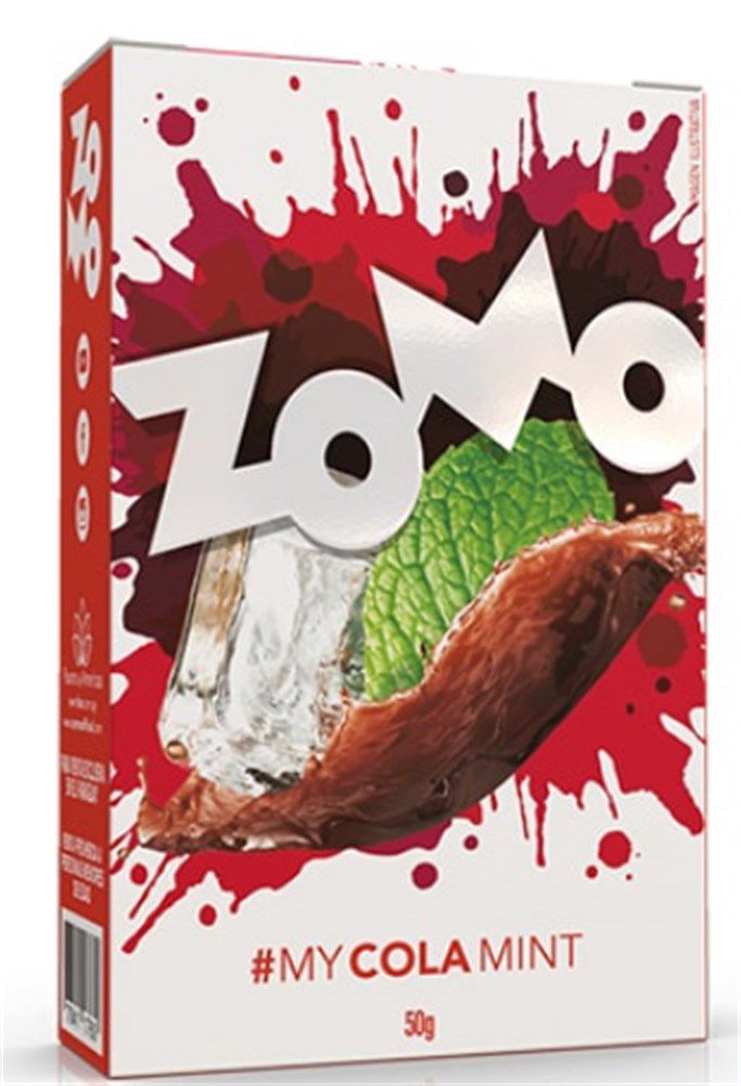 ESSENCIA ZOMO COLA MINT - Asia tabacaria