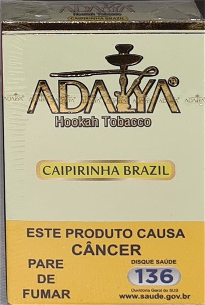 ESSENCIA ADALYA CAIPIRINHA - Asia tabacaria