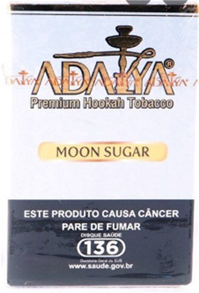 ESSENCIA ADALYA MOON SUGAR - Asia tabacaria