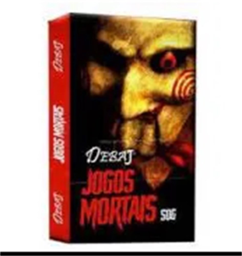 ESSENCIA DEBAJ JOGOS MORTAIS - Asia tabacaria