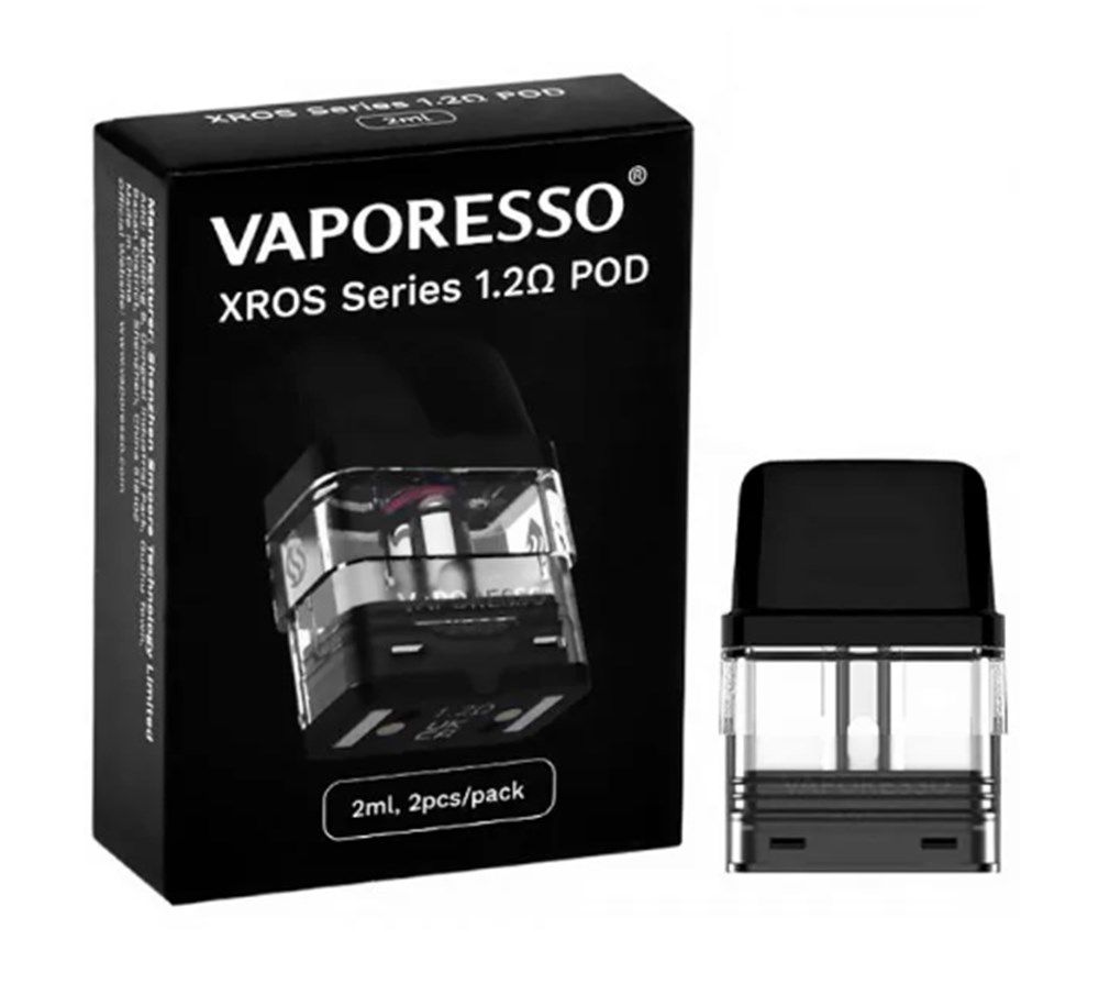 COIL VAPORESSO XROS SERIES 1,2 UNIDADE - Asia tabacaria