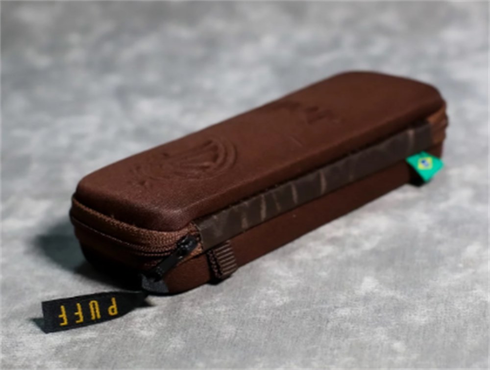 CASE PUFF SLIM ALEDA - Asia tabacaria