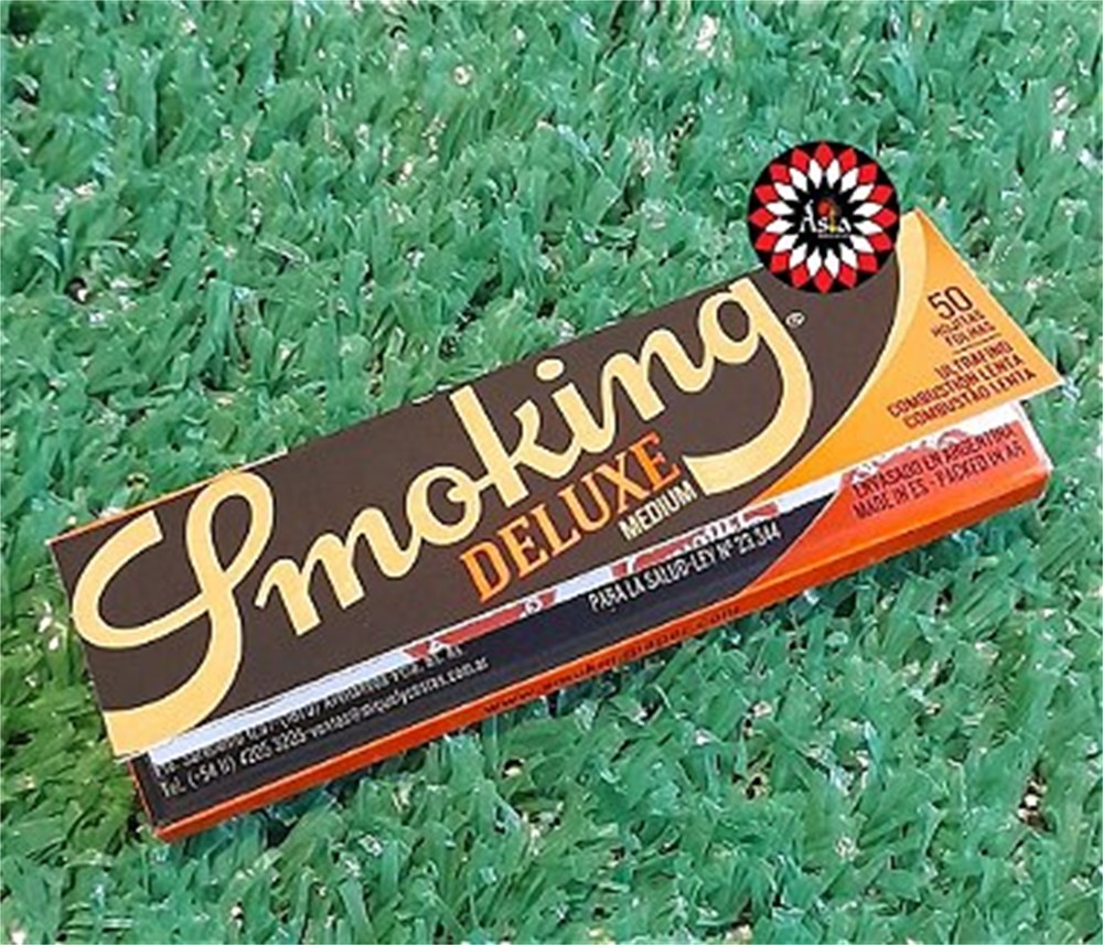 SEDA SMOKING DELUXE MEDIUM - Asia tabacaria