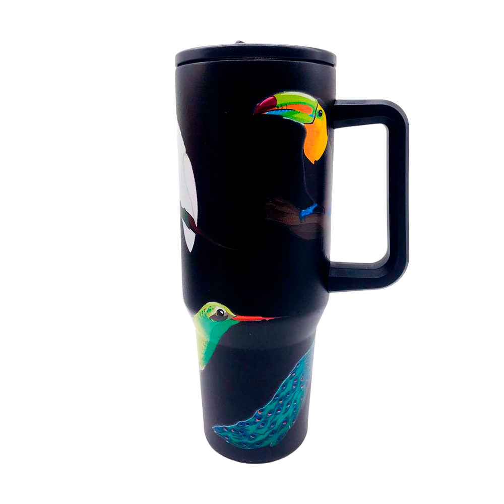 Copo Térmico Estampado - Unica Brasil - Distribuidora de Produtos para ...