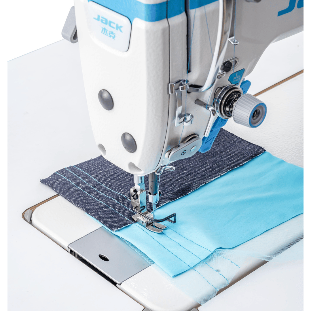 Máquina de Costura Reta Industrial Jack A5E AMH - Máquinas de Bordar e ...