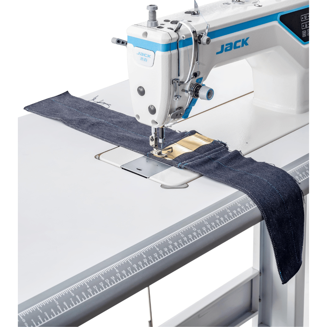 Máquina de Costura Reta Industrial Jack A5E AMH - Máquinas de Bordar e ...