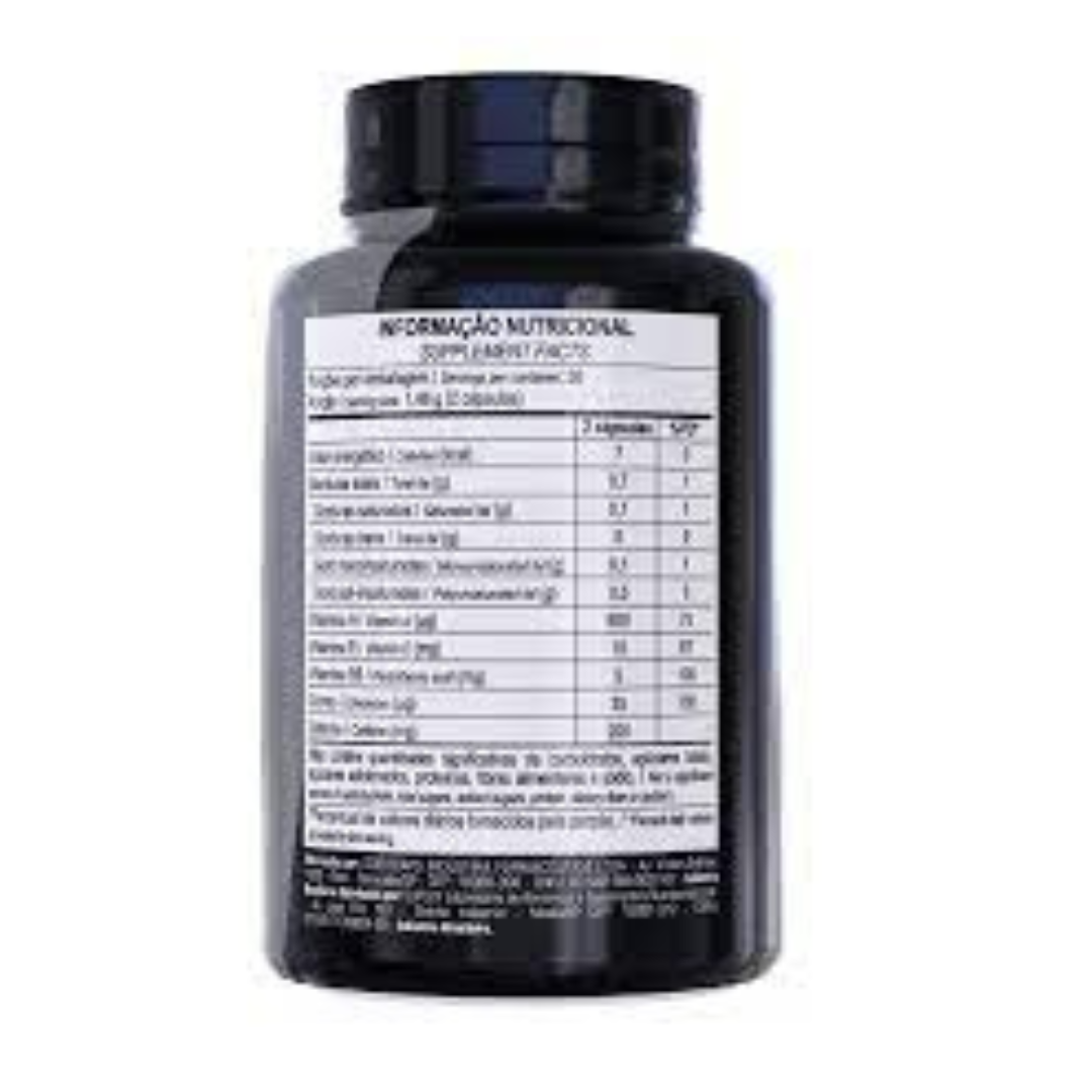 PRO BURN 60 CAPSULAS - Lifecenter suplementos