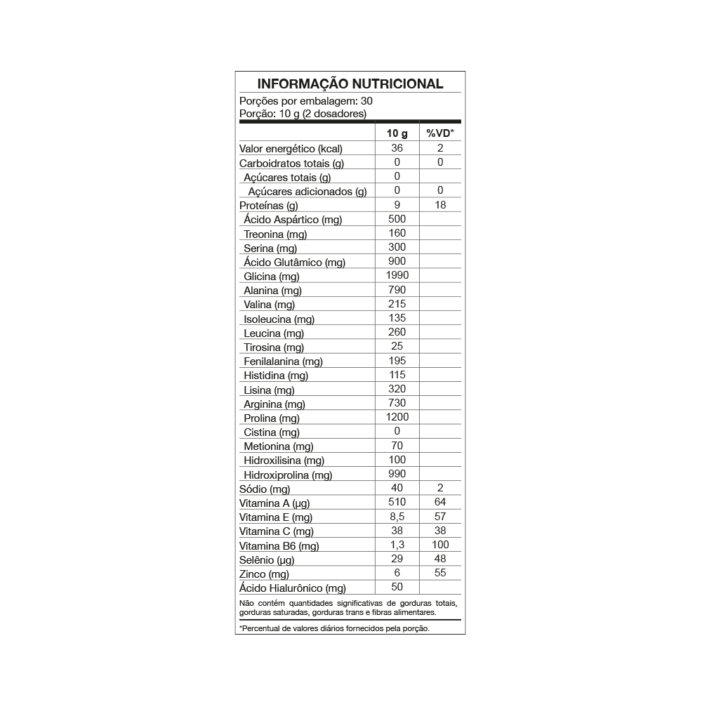 NUTRATA COLLAGEN SUN 300G - Lifecenter suplementos