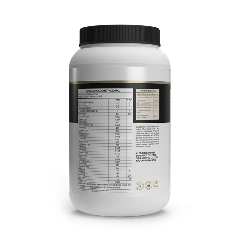 VITAFOR ISOFORT ULTRA IMUNO 900G - Lifecenter suplementos