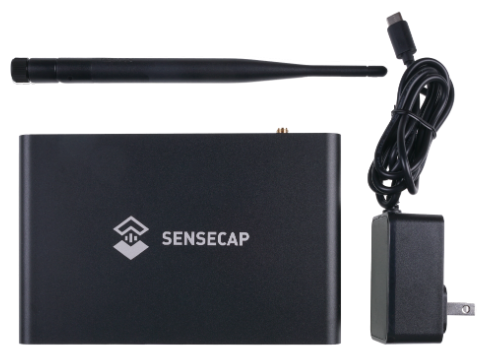 Gateway interno SenseCAP M1 LoRaWAN - US915 - Kerax Store - Solucões e ...