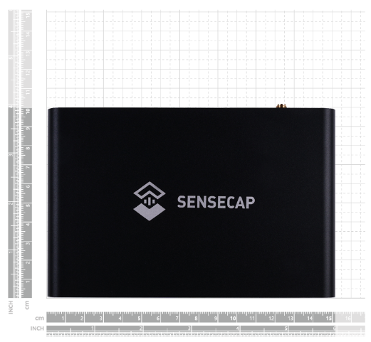 Gateway interno SenseCAP M1 LoRaWAN - US915 - Kerax Store - Solucões e ...