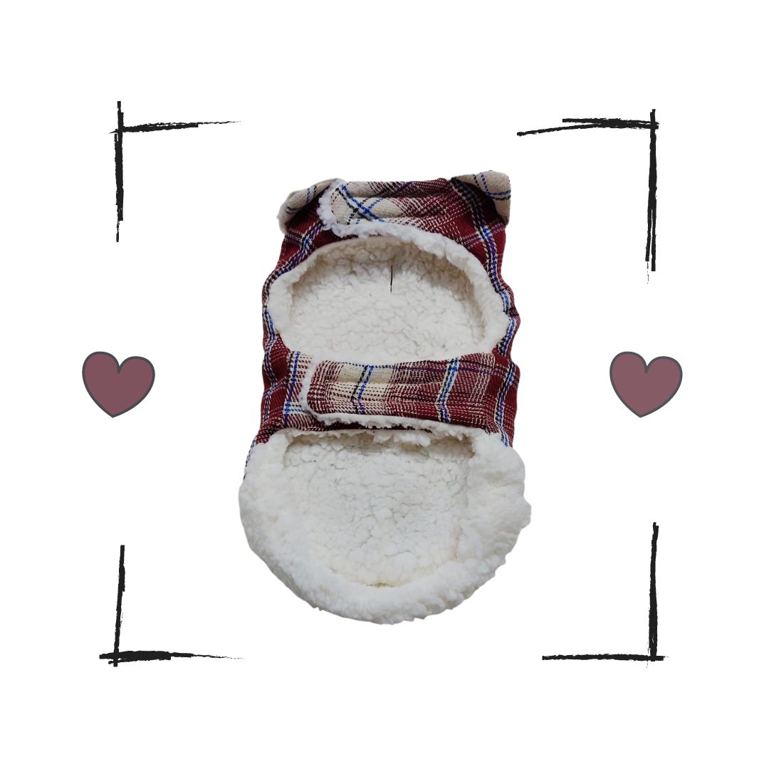 Capa London para cachorro cor Magenta| Lindog's Moda - Roupa para ...