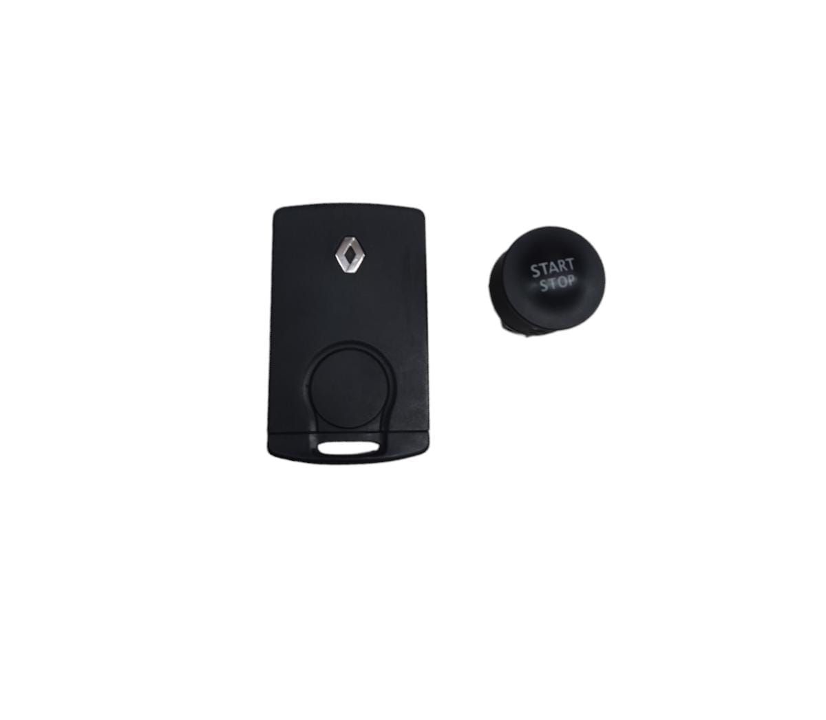 KIT COLD RENAULT CAPTUR 2.0 237108973R - topcarautopecas