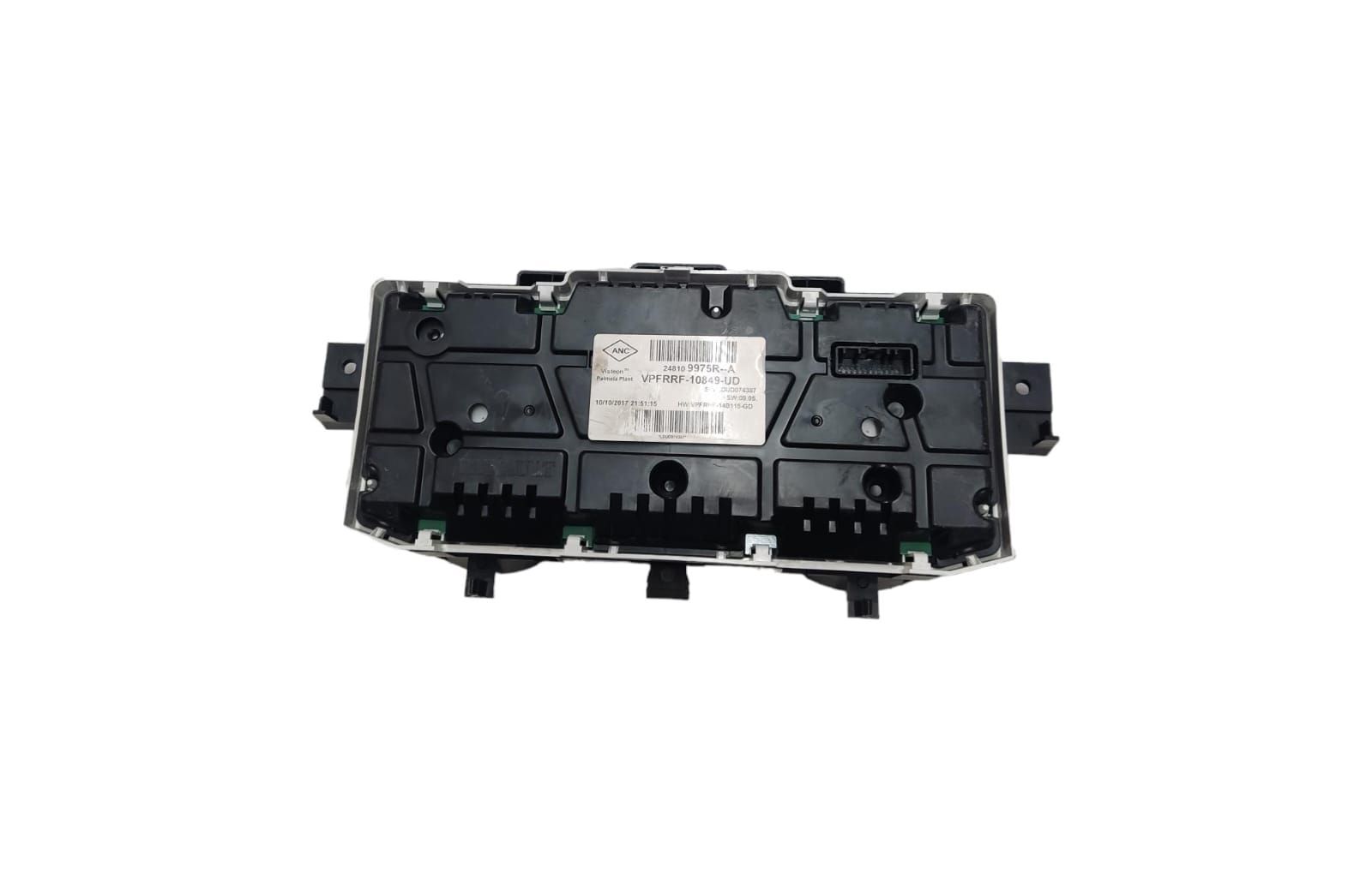 KIT COLD RENAULT CAPTUR 2.0 237108973R - topcarautopecas