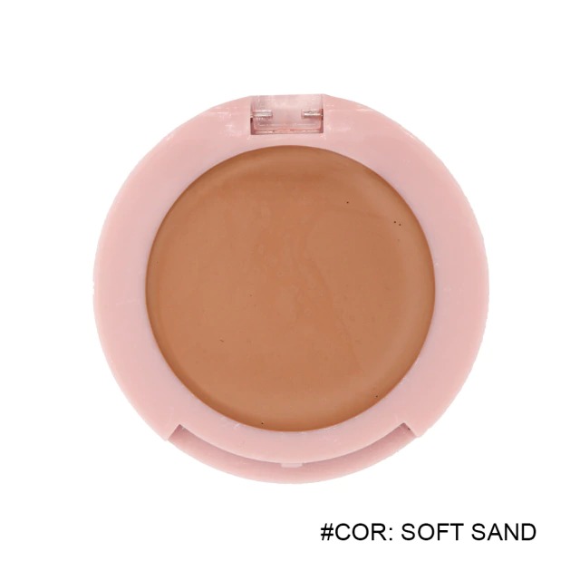 Contorno Cremoso Smooth Contour - Ruby Rose - MG MAQUIAGENS A Beleza ...