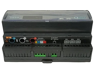 KONECT Multimedidor Grandezas Eletricas z314815112117 Kron Medidores ...