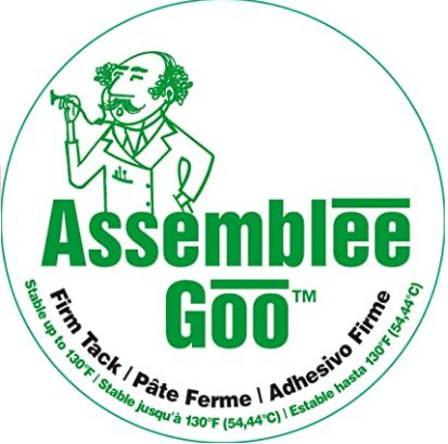 LUBEGARD Assemblee Goo GREEN Lubrificante para montagem de transmissão ...