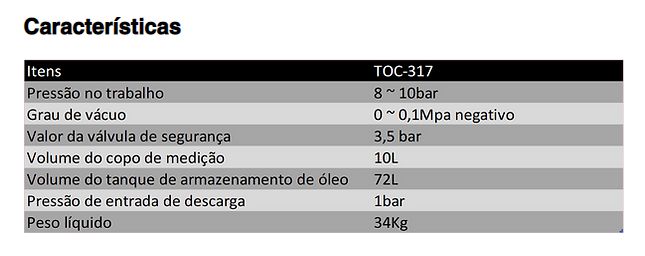 Troca de óleo a vácuo LAUNCH TOC-317 - Extrai o óleo usado rapidamente - Fast Car Brasil ...