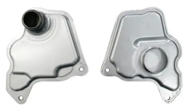 Filtro Transmissão Automática JF016E JF017 INT Tubo curto CVT Nissan ...