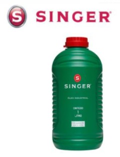 Óleo Industrial para Máquinas de Costura SINGER 1 Lt ISO VG-22 - Fast ...