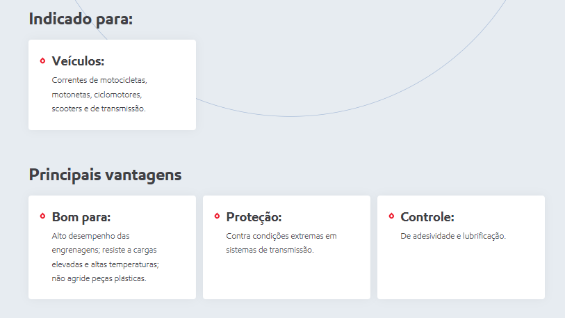 Mobil Super Moto Chain Lube 200 ml - Lubrificantes para Corrente - Fast ...