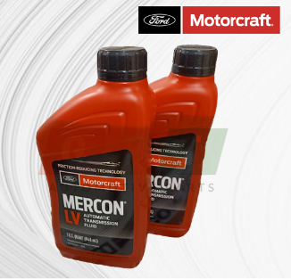 Óleo de Câmbio Genuíno OEM Motorcraft ATF MERCON LV 946ml WSS-M2C938-A ...