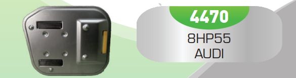 Filtro de Transmissão Automática Interno 8HP55 0BK Audi BMW VW - Fast ...