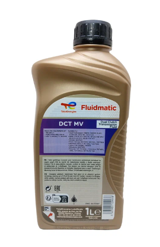 Total Fluidmatic DCT MV Dual Clutc 7DCT300 DCT500 6DCT470 MB 236.21 25 ...