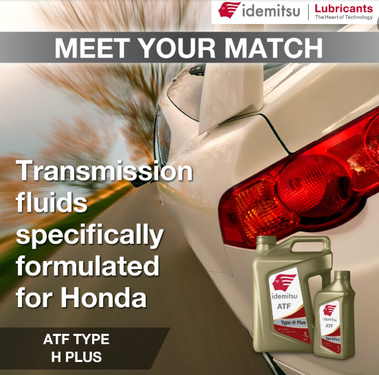 Óleo de Transmissão Automática Idemitsu ATF Type-H Plus DW-1 11ATF Z-1 ...