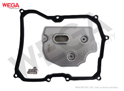 Filtro de Câmbio Automático com Junta VW 09g 09G325429B Wega WFC 991 ...