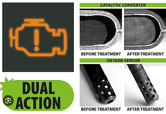 Wynns Catalytic Converter & Oxygen Sensor Cleaner Limpa Catalisador ...