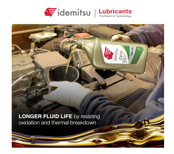 Óleo Transmissão Idemitsu CVTF Type H2 HCF2 1L Específico Honda HCF-2 - Fast Car Brasil ...