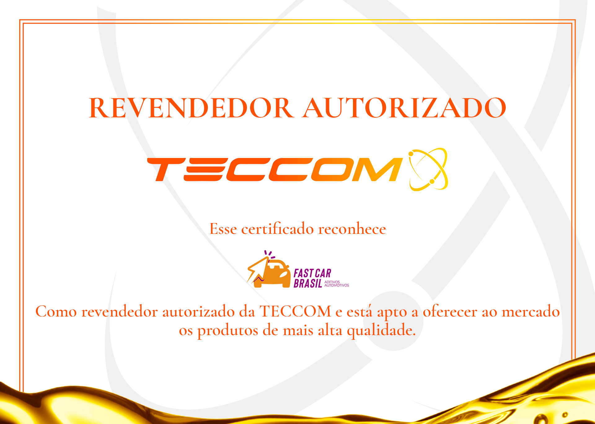 KIT 02 LTS ESTABILIZADOR de Óleo Diesel TECCOM 10 Otimizador - Fast Car ...