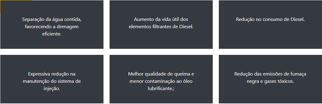 ESTABILIZADOR de Óleo Diesel TECCOM 10 200 ml Otimizador e Bactericida ...