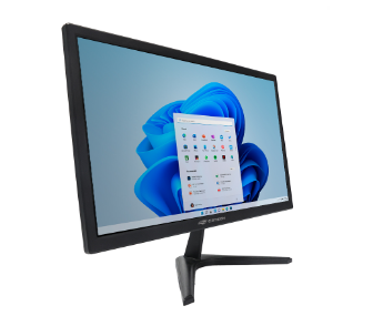 MONITOR 21,5" WIDE LED D-SUB/HDMI VESA PRETO MR-215 C3 TECH - Avante ...