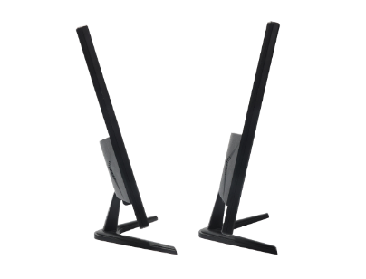 MONITOR 21,5" WIDE LED D-SUB/HDMI VESA PRETO MR-215 C3 TECH - Avante ...