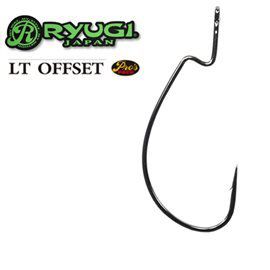 ANZOL RYUGI LT OFFSET HLT027 - PPJ Pesca - Tudo Para Sua Pesca