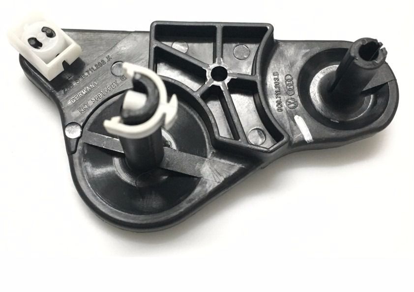 Suporte Alavanca Câmbio Trambulador Gol G5 / Fox cód. 6r0711202 - Pix ...