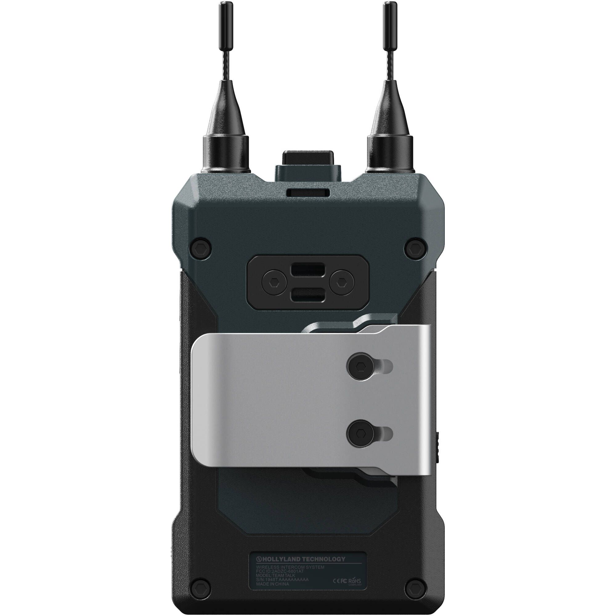 Hollyland Solidcom M1 Full-Duplex Wireless Intercom Solution (8 ...