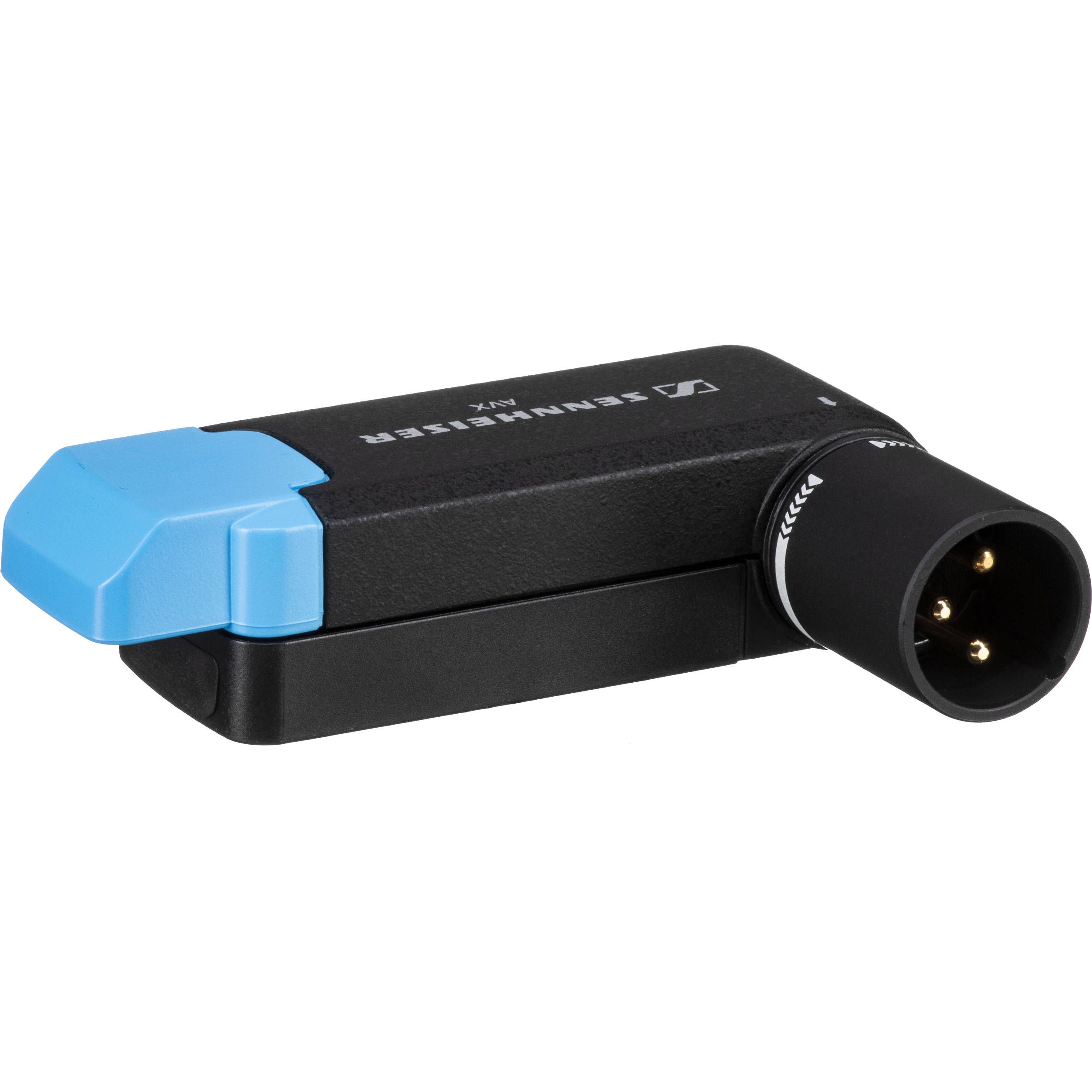 Sennheiser AVX EKP (1,9 GHz) | Revenda Autorizada Brasil - Broadmedia