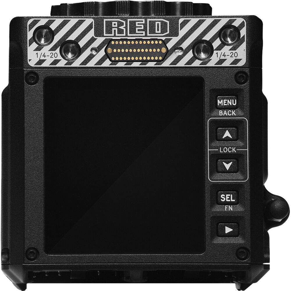 RED DIGITAL CINEMA KOMODO 6K (Canon RF) - Broadmedia