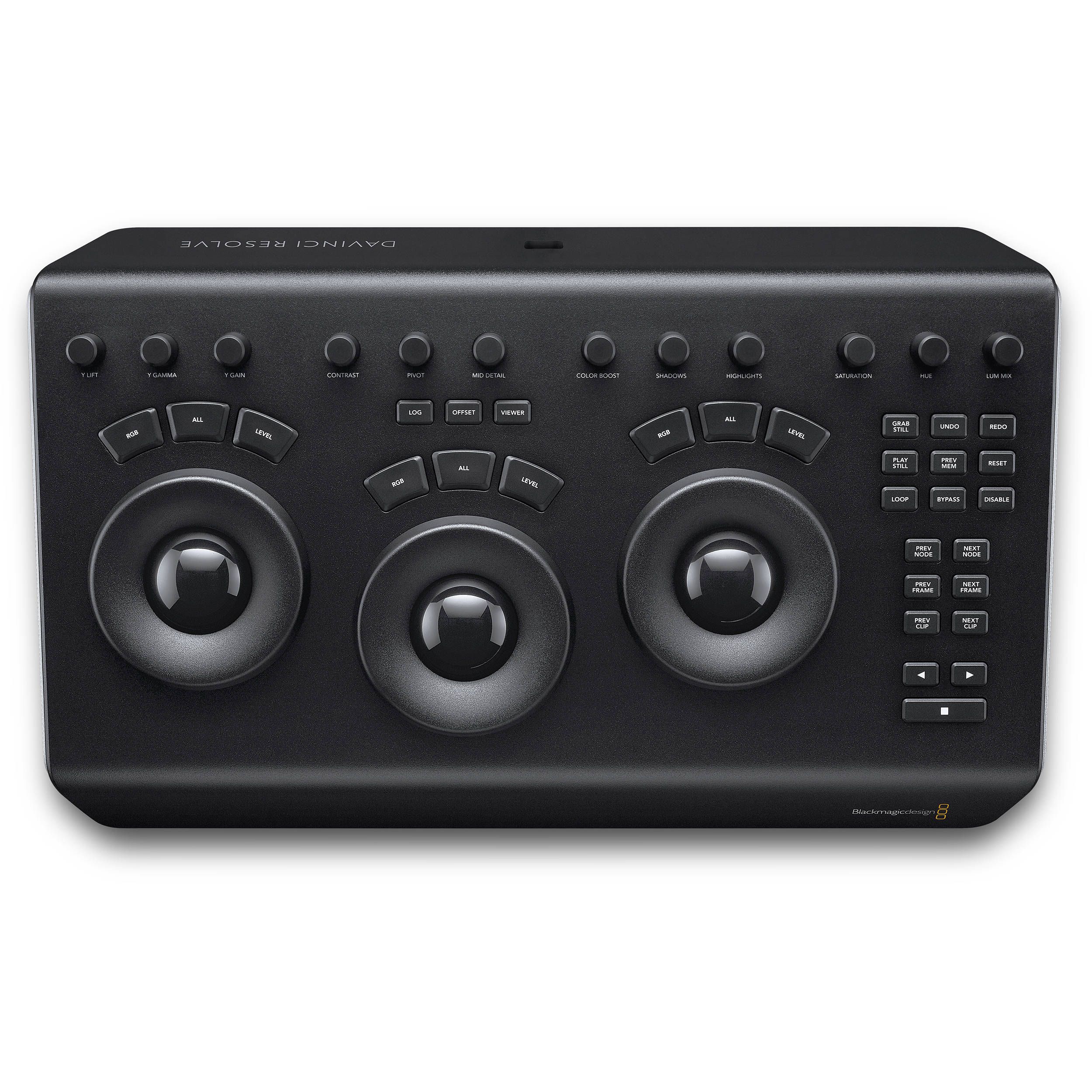 Blackmagic Design DaVinci Resolve Micro Panel - Broadmedia