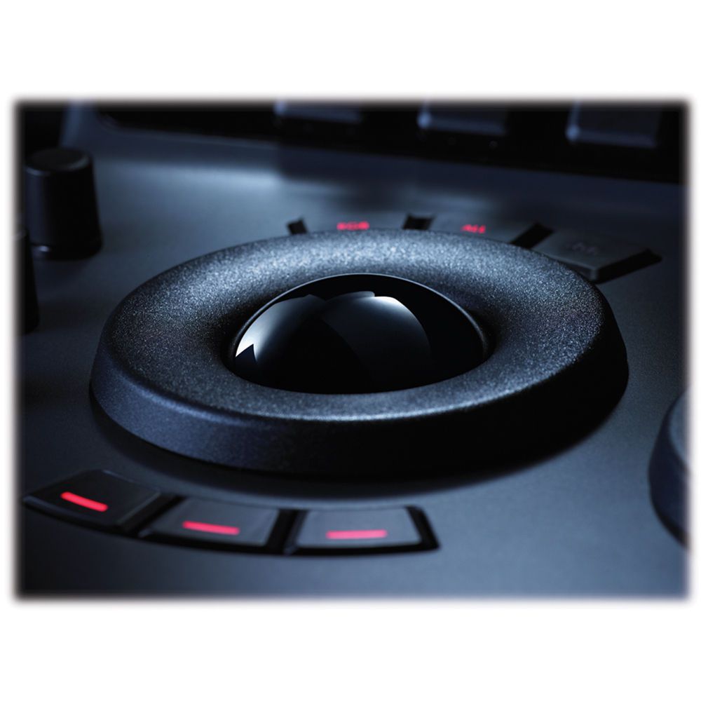 Blackmagic Design DaVinci Resolve Advanced Panel - Broadmedia