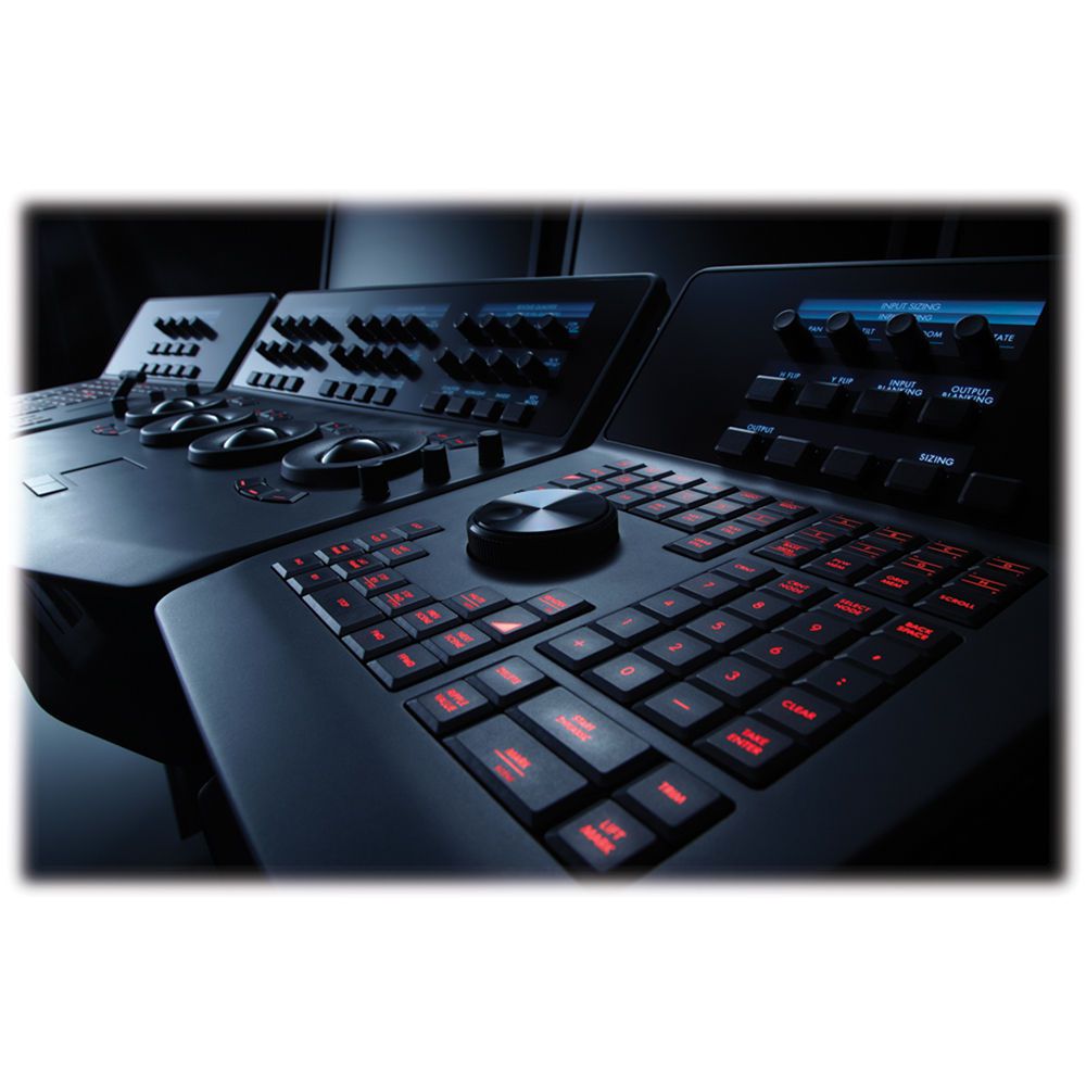 Blackmagic Design DaVinci Resolve Advanced Panel - Broadmedia