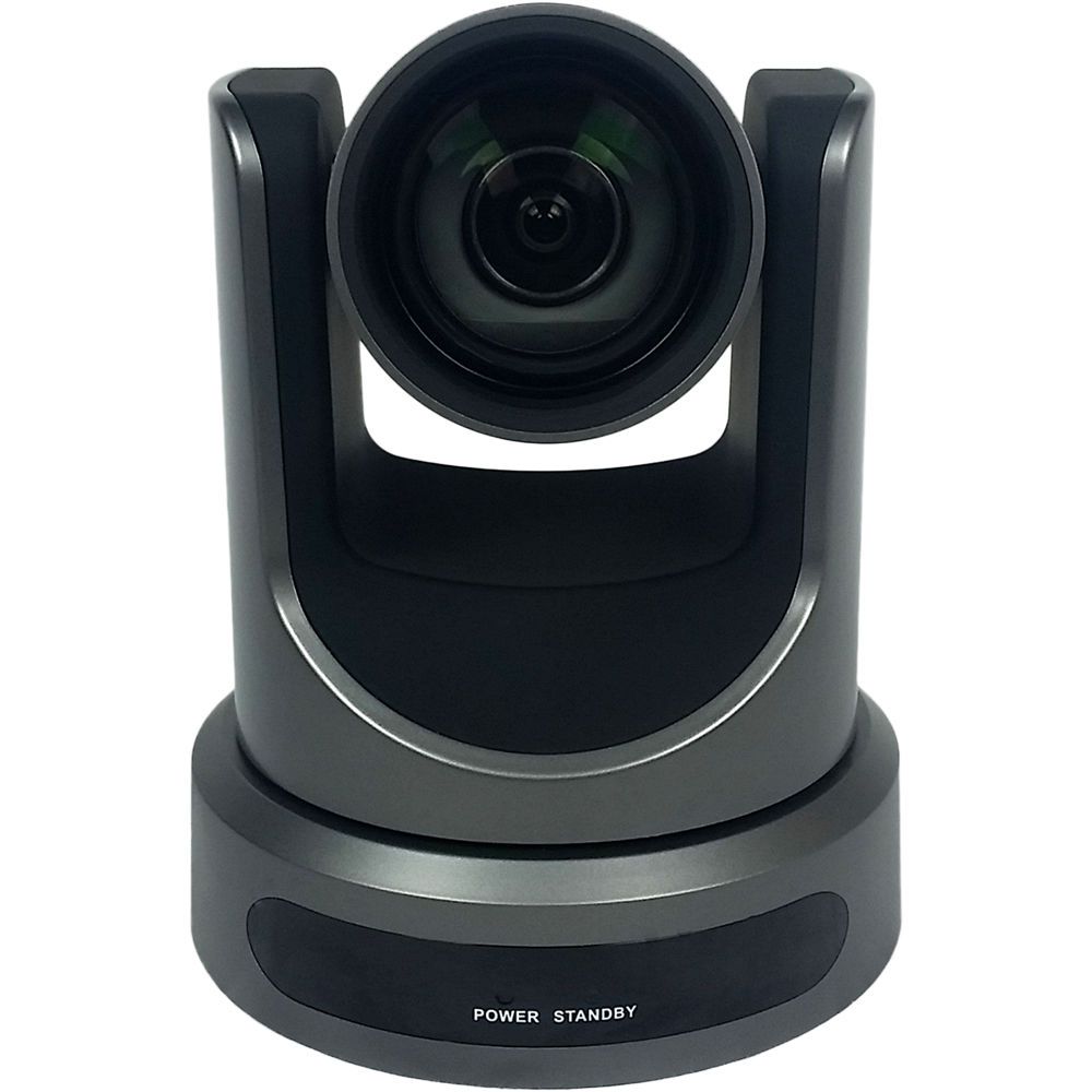 PTZOptics 12x-USB Gen2 Live Streaming Camera - Broadmedia