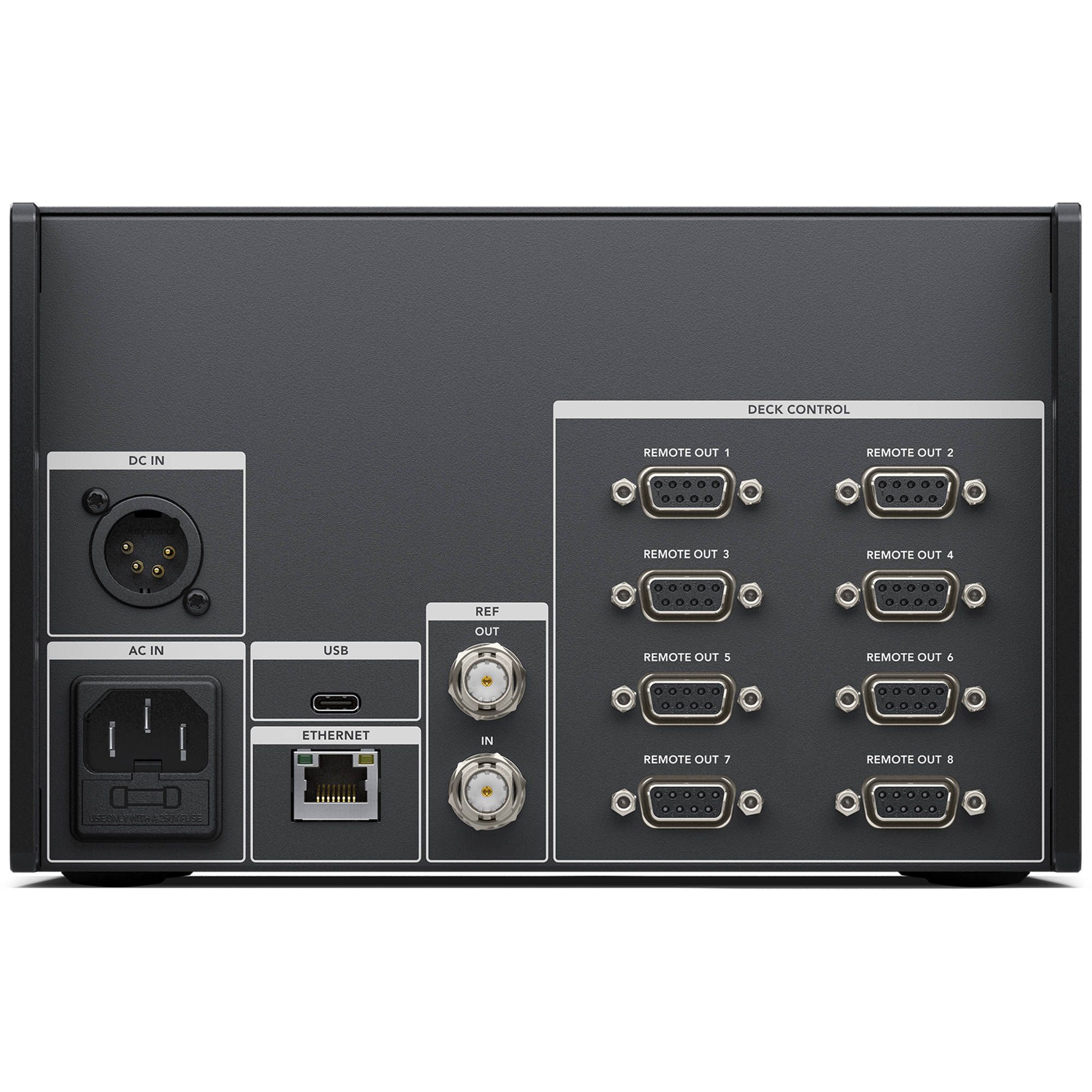 Blackmagic HyperDeck Extreme Control - Broadmedia