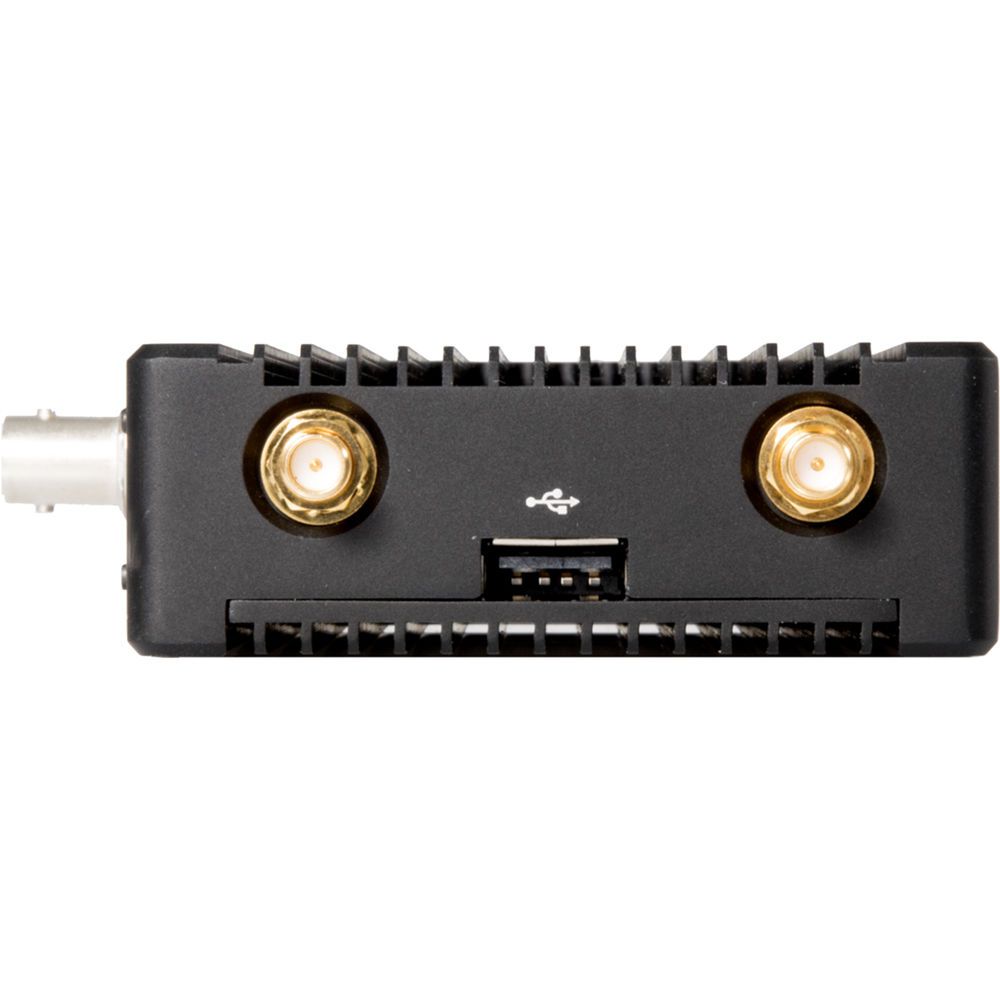 Teradek Cube 675 H.264 HD Decoder - Broadmedia